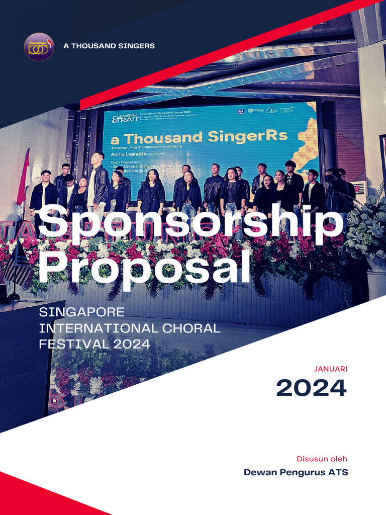 Sponsorship Proposal ATS 2024 Rev (List) | PDF