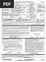 Metrobank Branch Application Form - Editable - With TRAVEL SIG | PDF ...
