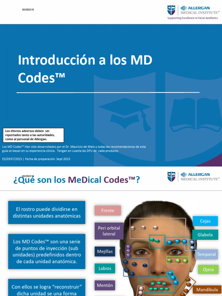 MD Codes Formadores | PDF | Anatomía humana | Anatomía