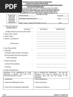 BHPC FORMS Registration | PDF | Identity Document | Government And ...