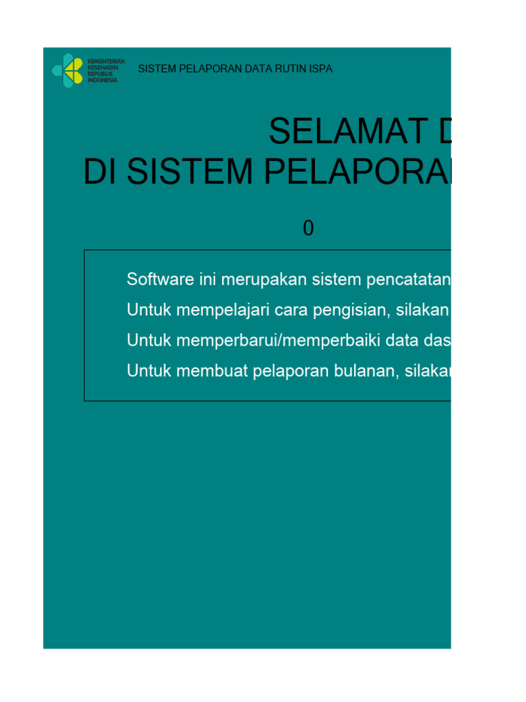 Puskesmas (ISPA New) DESEMBER | PDF