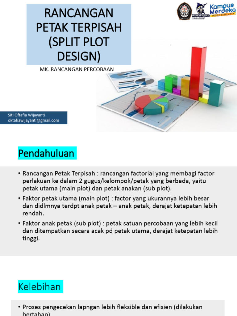 14 Rancob Split Plot | PDF