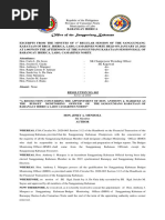 Bgy Tanod Id 1-2-2 | PDF | Philippines