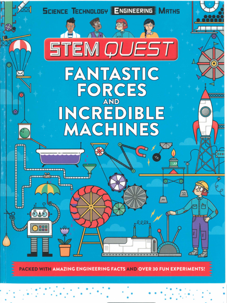 Stem Quest Engineering | PDF
