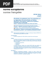 Produits Métalliques: NF EN 10204 | PDF | Technologie et ingénierie
