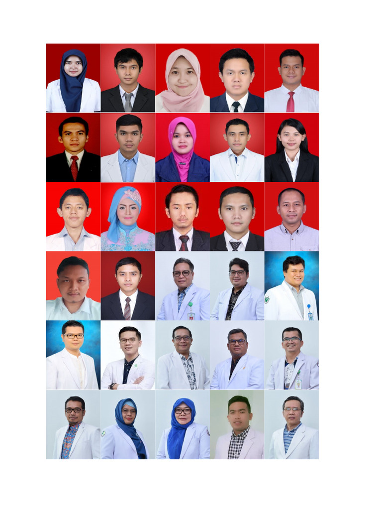 Kumpulan Passfoto | PDF
