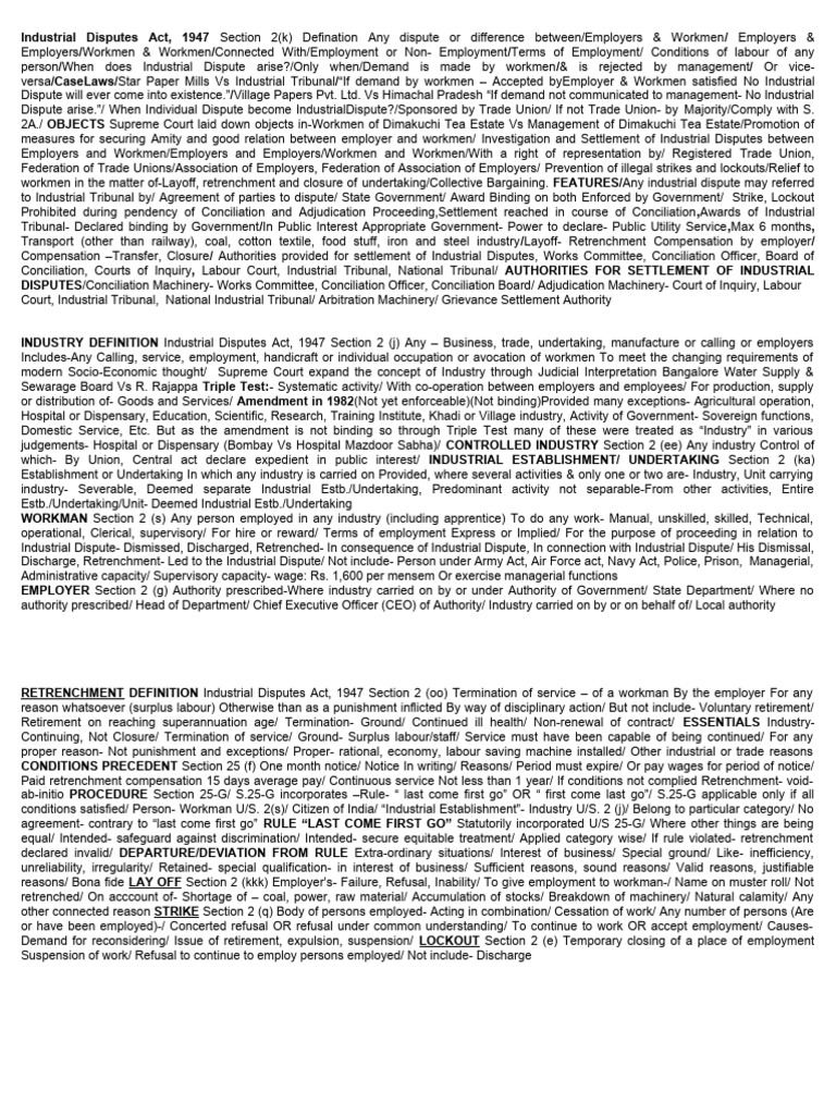 LLB Industry | PDF | Pension | Employment