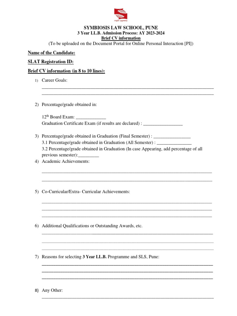 List of All Documents | PDF