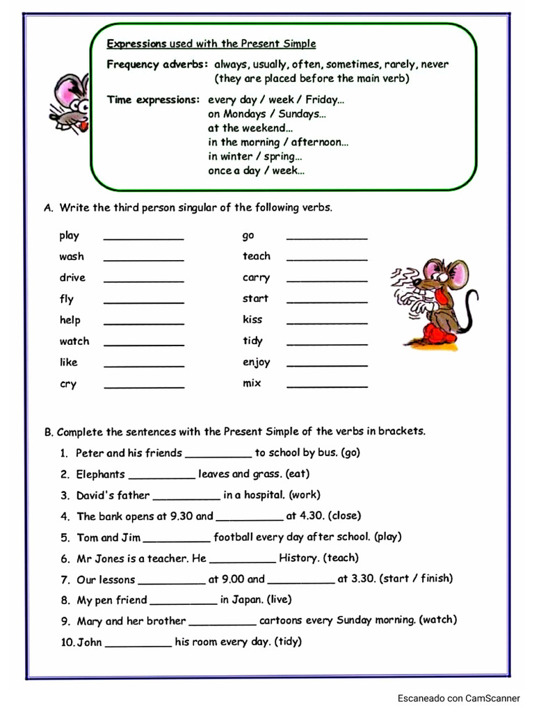 Week 3 - 3rd BGU | PDF