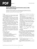 ASTM-D5363-03 | PDF | Viscosity | Liquids