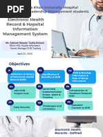 SmartCare Pro Presentation For Facilities | PDF | Electronic Health ...