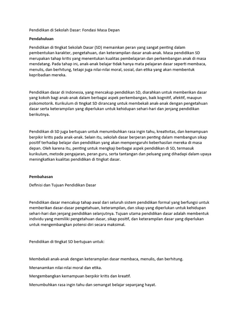 Tugas 3 Karya Ilmiah Tulis Tangan | PDF