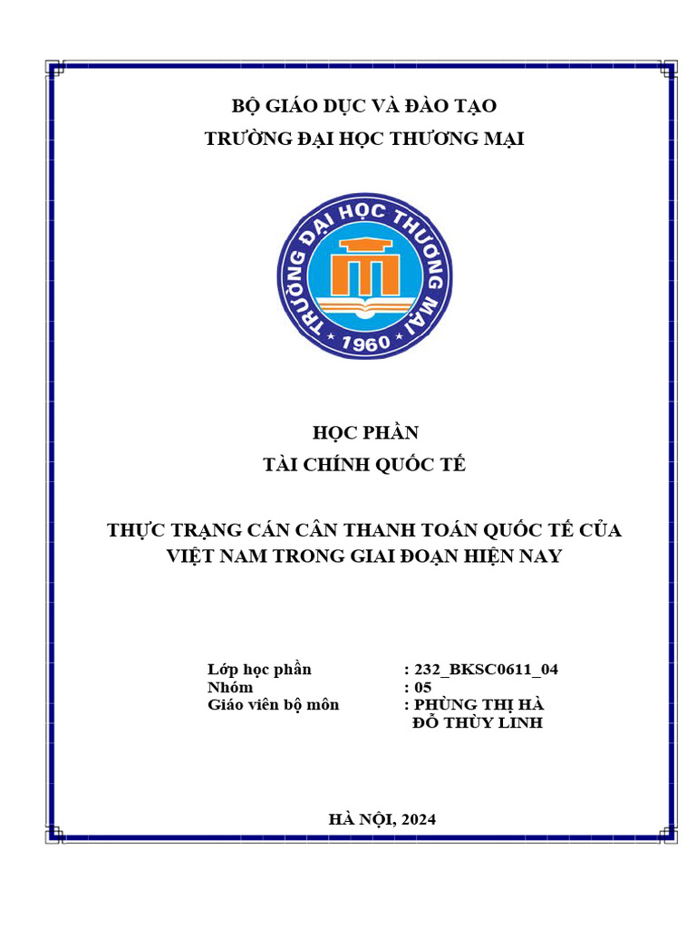 tcqt n5 bài sửa lần 1, H.Ngân | PDF