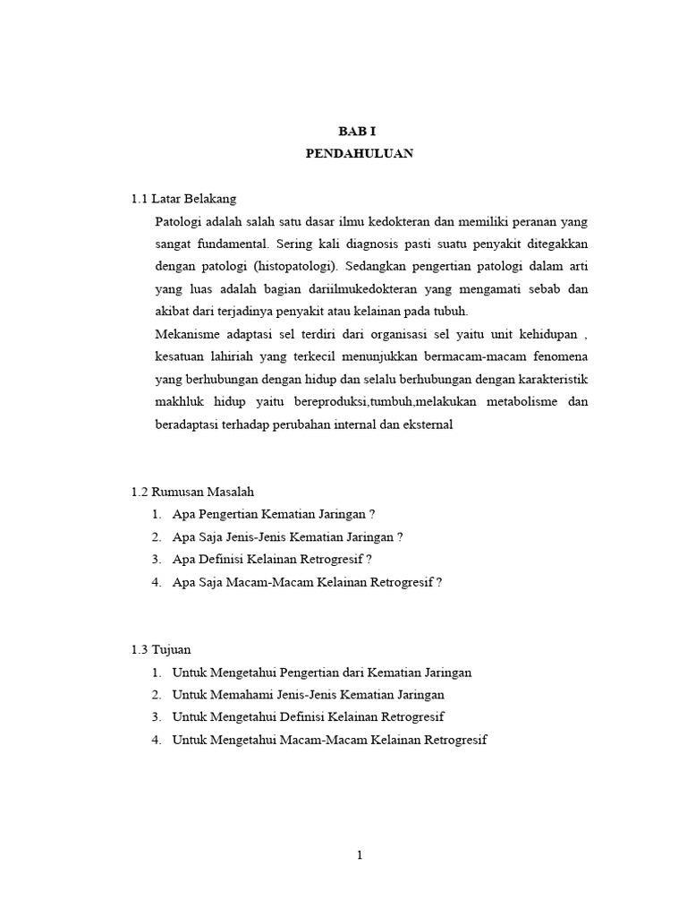 Mekanisme Adaptasi Sel Kel. 2 | PDF