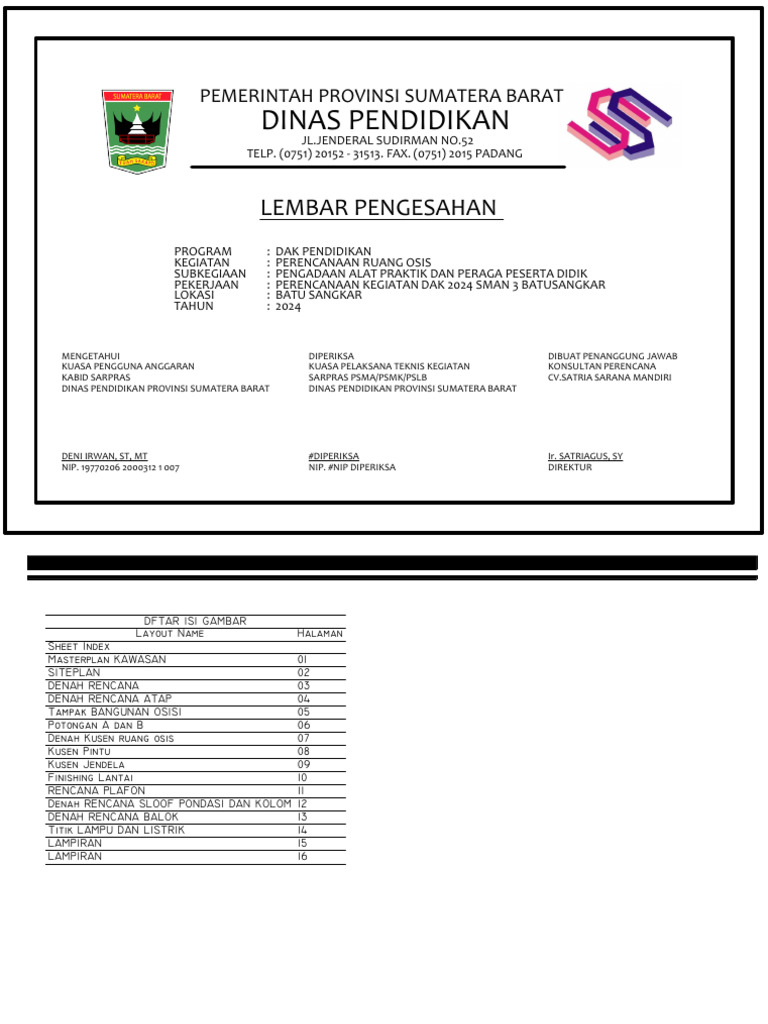 Sman 3 Bs 02.ruang Osis | PDF