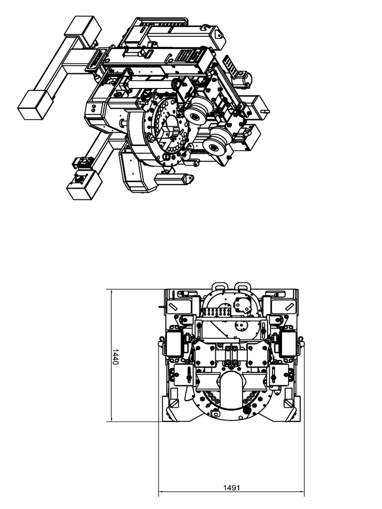 Mini Scissor 3 View Model | PDF