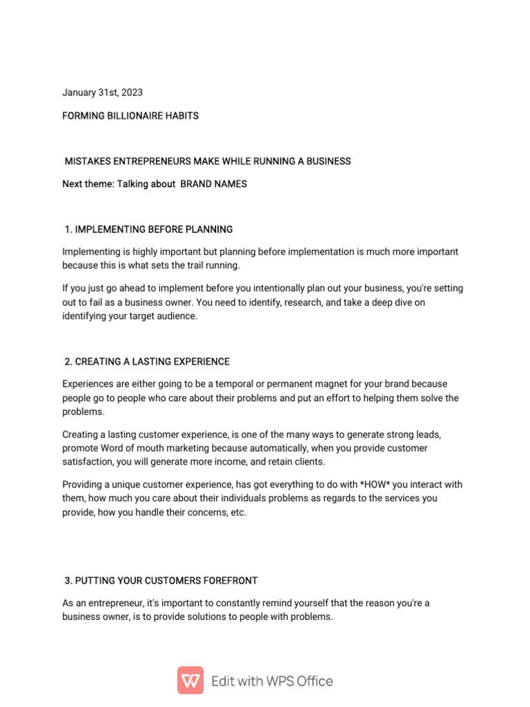 Brand Names | PDF