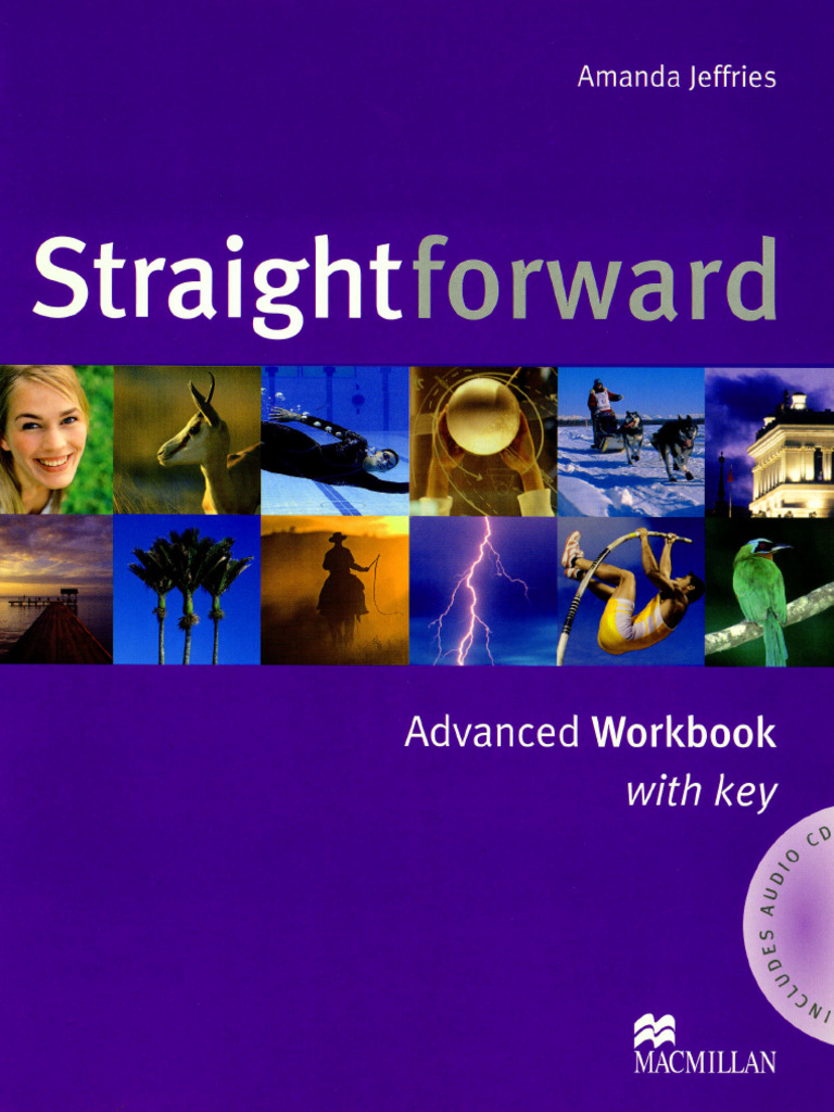 Straightforward - Advanced - Workbook For Writing | PDF