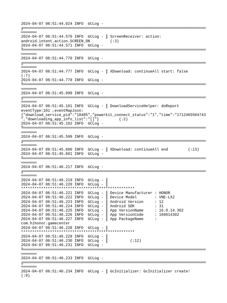 GC Today | PDF | Embedded Linux Distributions