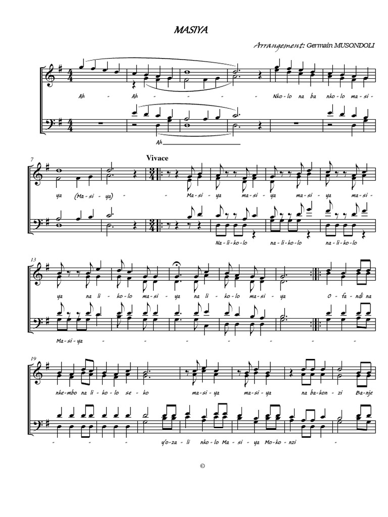 Masiya | PDF