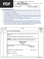 The NEWT Guidelines | PDF | Hospital | Invoice