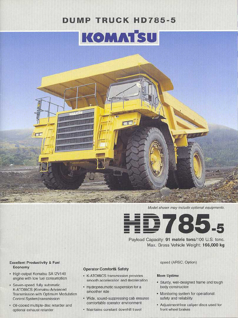 HD785 5 (Ec9) | PDF