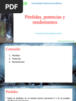 Características de Bombas Rotodinámicas | PDF | Bomba | Ingeniería ...