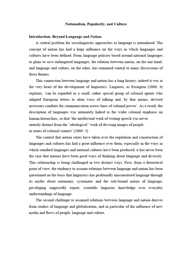 Assignment Week 2 Topic 3 Pdf Linguistics Hip Hop Music 