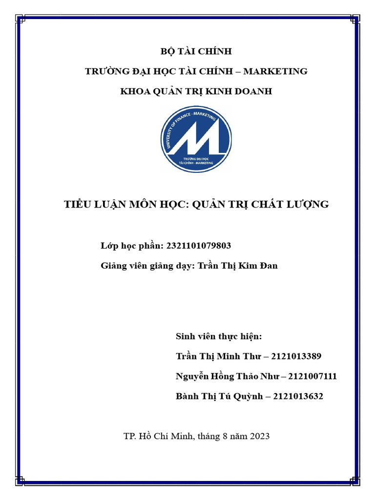 3389 TranThiMinhThu 9803 QTCL | PDF