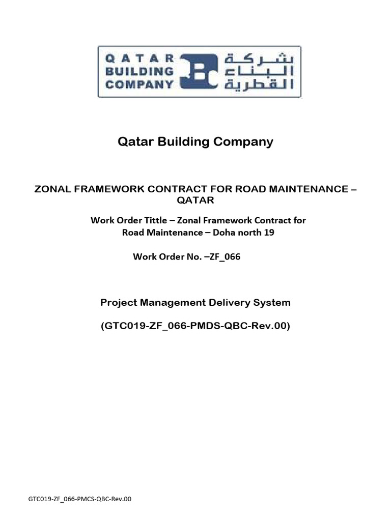 Project Management Delivery System Rev 00 Download Free Pdf Audit