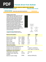 Minimum Safe Distance Calculator - Pressure Test | PDF