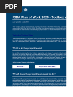 RIBA Stages 2020 | PDF | Specification (Technical Standard) | Building ...