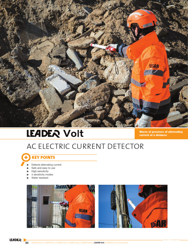 DS LEADER Volt Catalog USAR EN ZCL08.264.EN.5 | PDF | Alternating ...