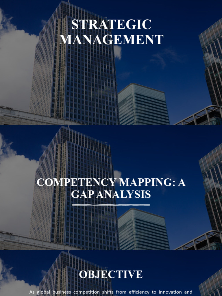 Competency mapping | PDF | Knowledge | Leadership
