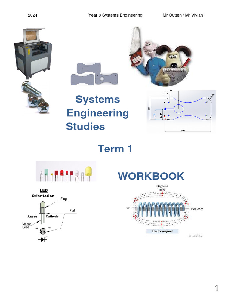 Torch Work Book Haazyl 2 | PDF | Flashlight | Electricity