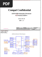 Asus E89382 Motherboard Schematic | PDF