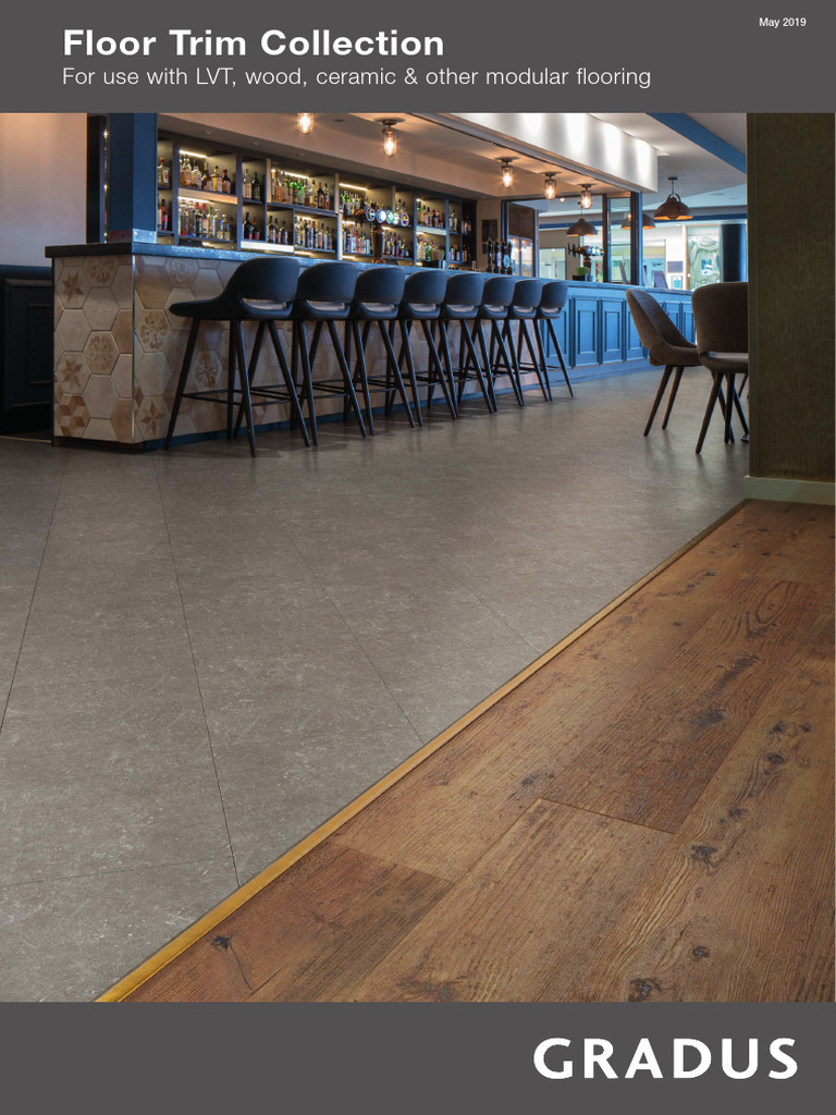 Floor Trim Collection | PDF | Flooring | Materials