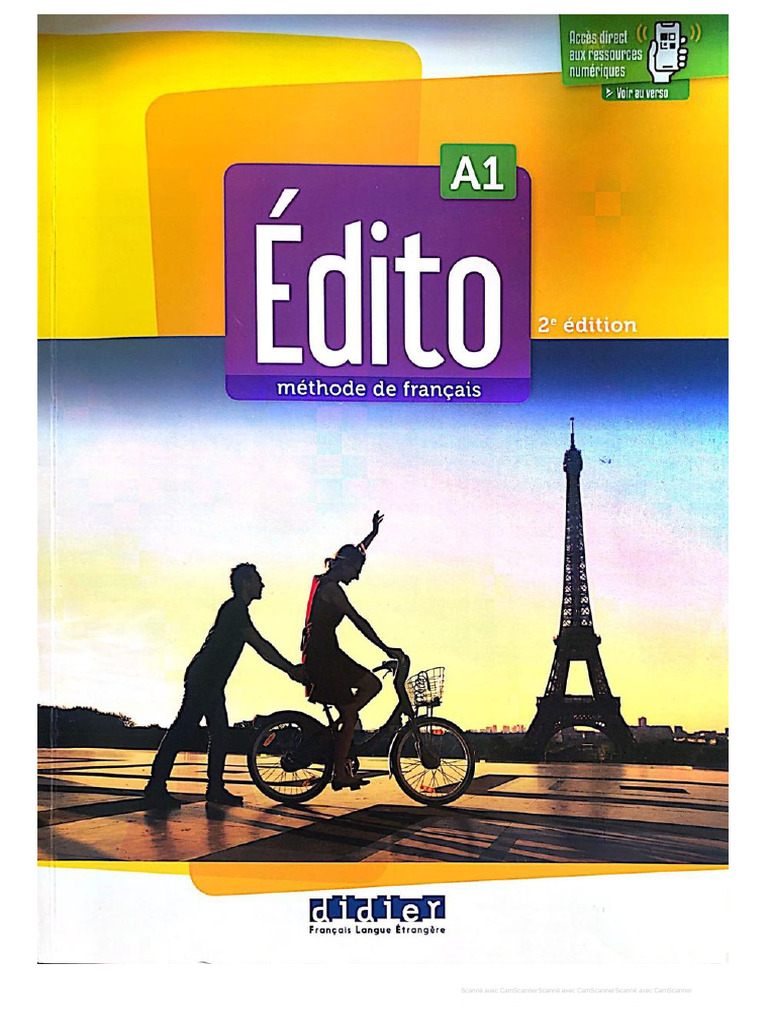 Toaz - Info Nouvel Edito A1 Manuel PR | PDF