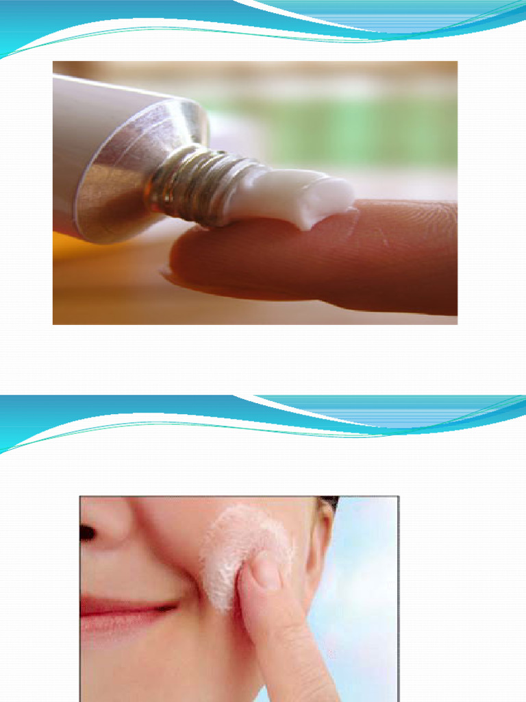 2.D Topical Agent | PDF | Topical Medication | Antimicrobial