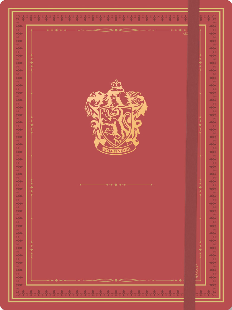 Fairyrecipe Gryffindor | PDF