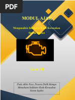 Panduan Kode MIL Motor Honda | PDF