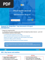 Acc Rfi Template | PDF | Request For Information | Information Science