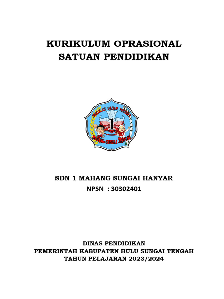 Isi Kosp 1 MSH | PDF