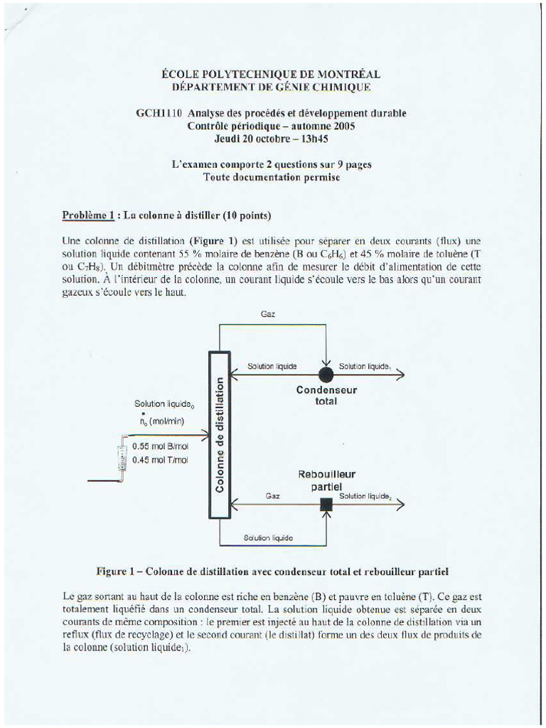 Gch1110 Intra1 A05 Qs | PDF