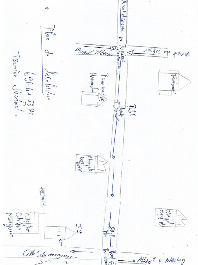 Scan Plan de Local - 123404 | PDF