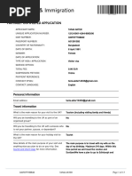 Form 34: Hire Purchase Application | PDF