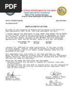 Special Request Chit | PDF