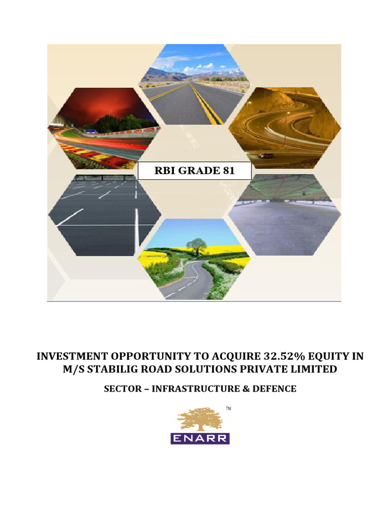 RBI Grade 81 | PDF | Stocks | Financial Statement