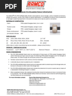 ASTM A53 Schedule 40 Submittal Sheet | PDF | Pipe (Fluid Conveyance) | Building Engineering