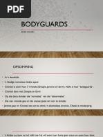 Afrikaans GR 10 2 Betower Die Drama | PDF